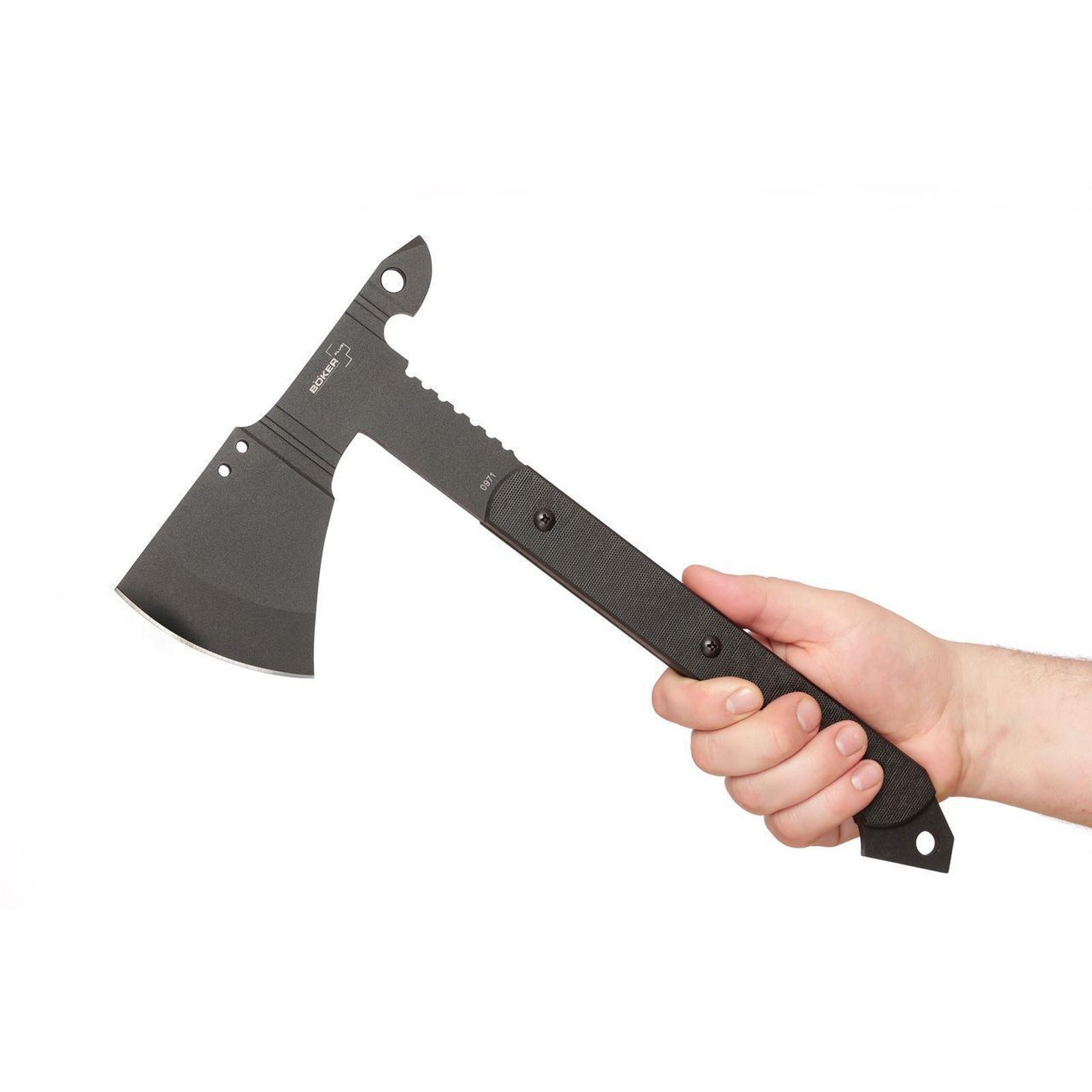 Boker Plus Vox T-Hawk Tomahawk Hatchet | The Grit