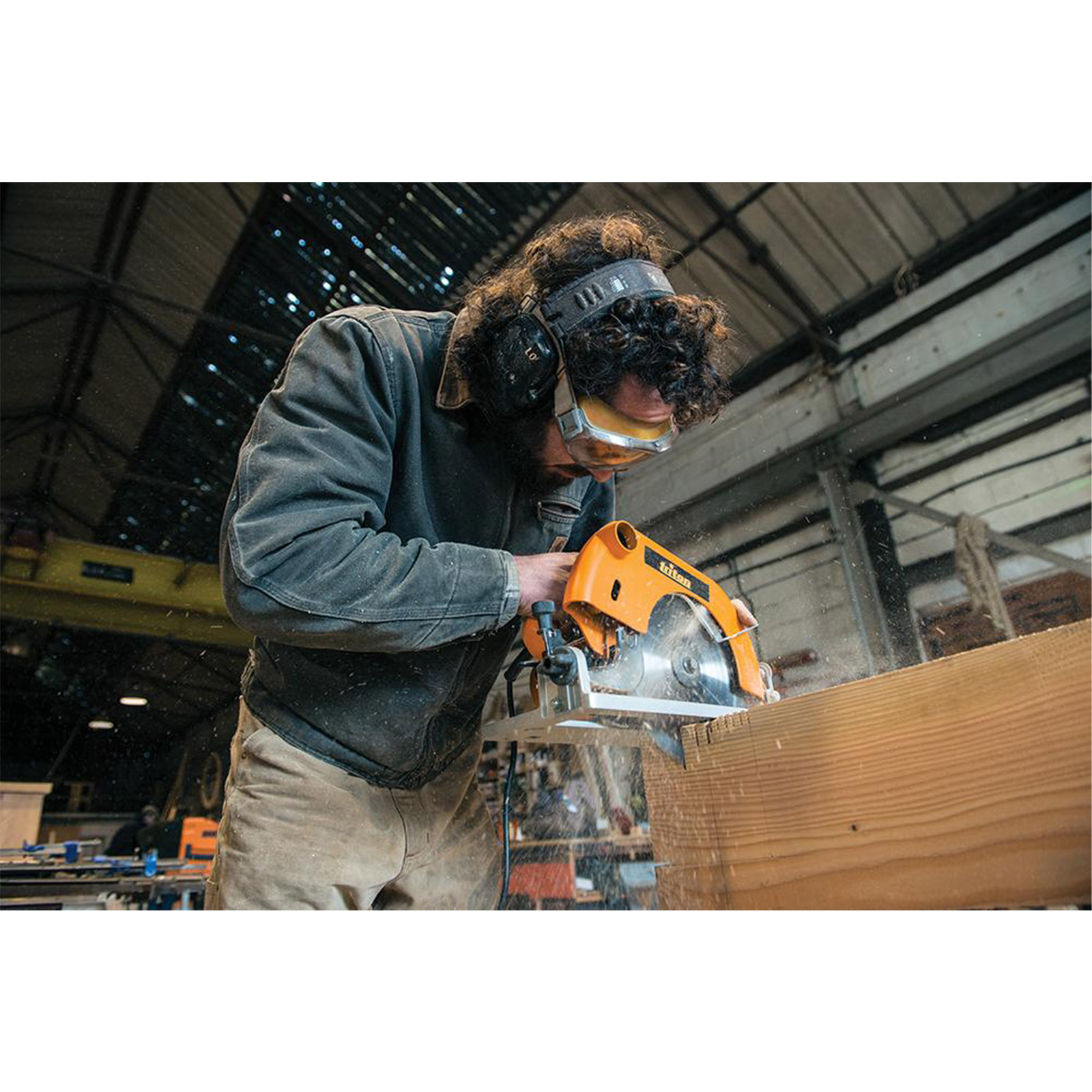 Triton 235mm 2000W Precision Power Circular Saw - TSA001 | TSA001 | The ...