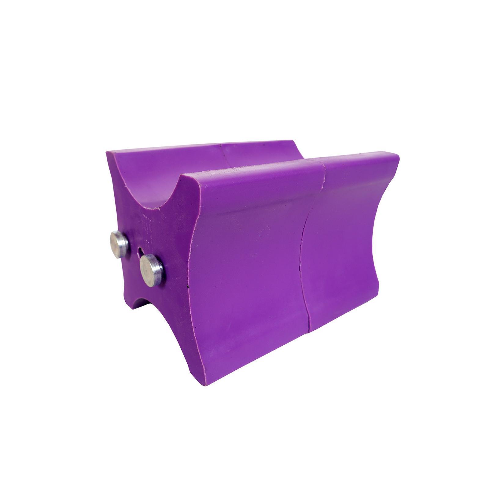 AgBoss Keyhole Jump Cups | Purple | 780168 | The Grit