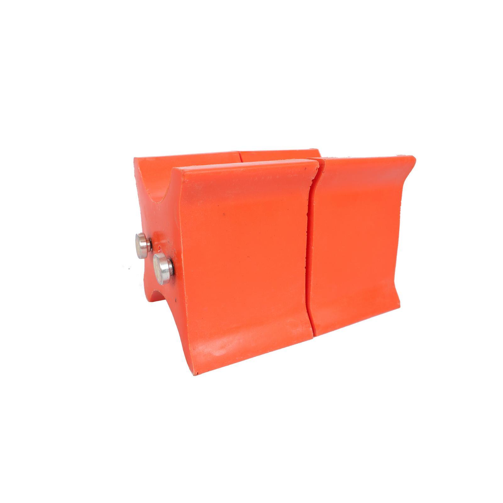 AgBoss Keyhole Jump Cups | Orange | 780170 | The Grit