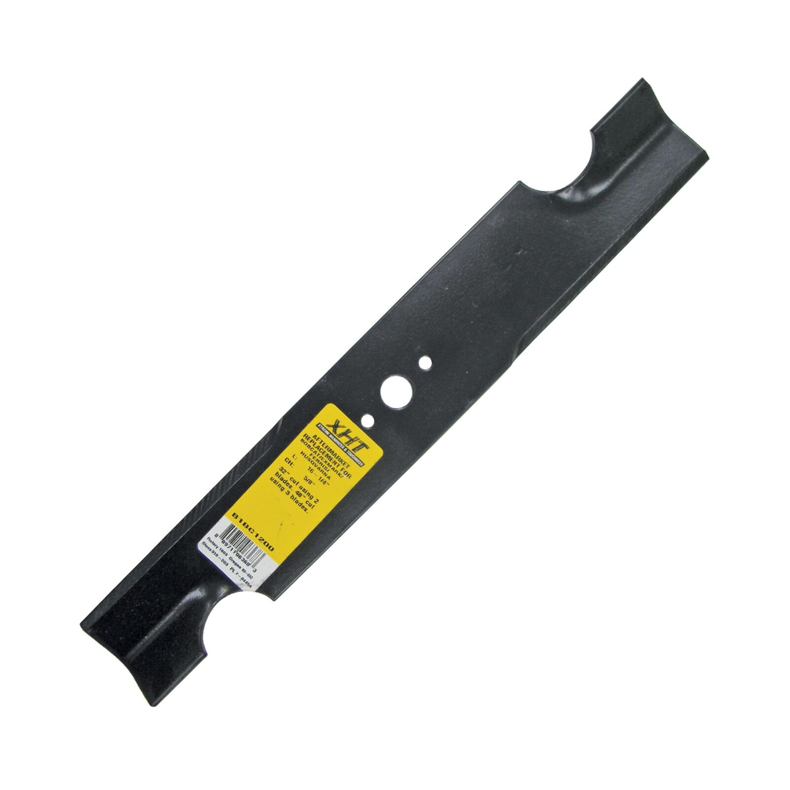 Sunbelt XHT 412mm XHT Lawnmower Bar Blade | Husqvarna 32" & 48 ...